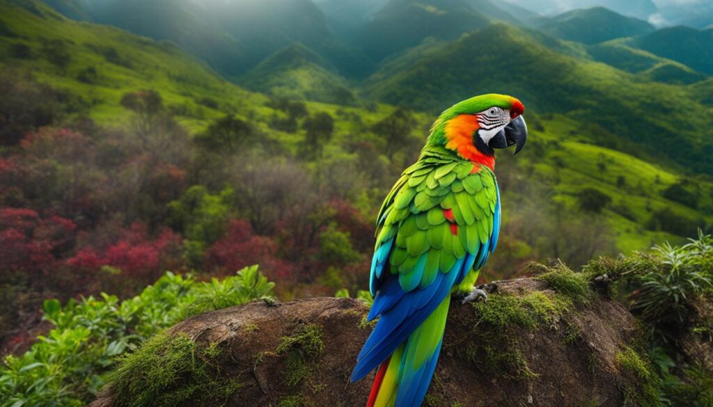 Sky-High Safety: Reliable GPS Trackers for Pet Birds