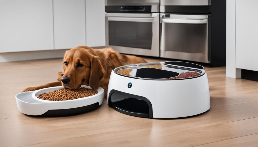 The Future of Feeding: Innovative Automated Dog Feeders