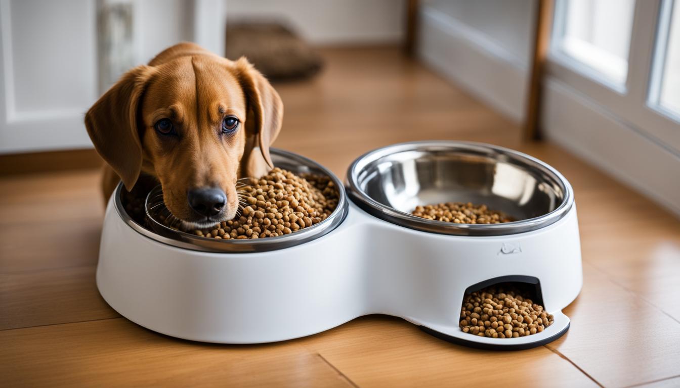 Tailored Feeding: Customizable Automated Dog Feeders