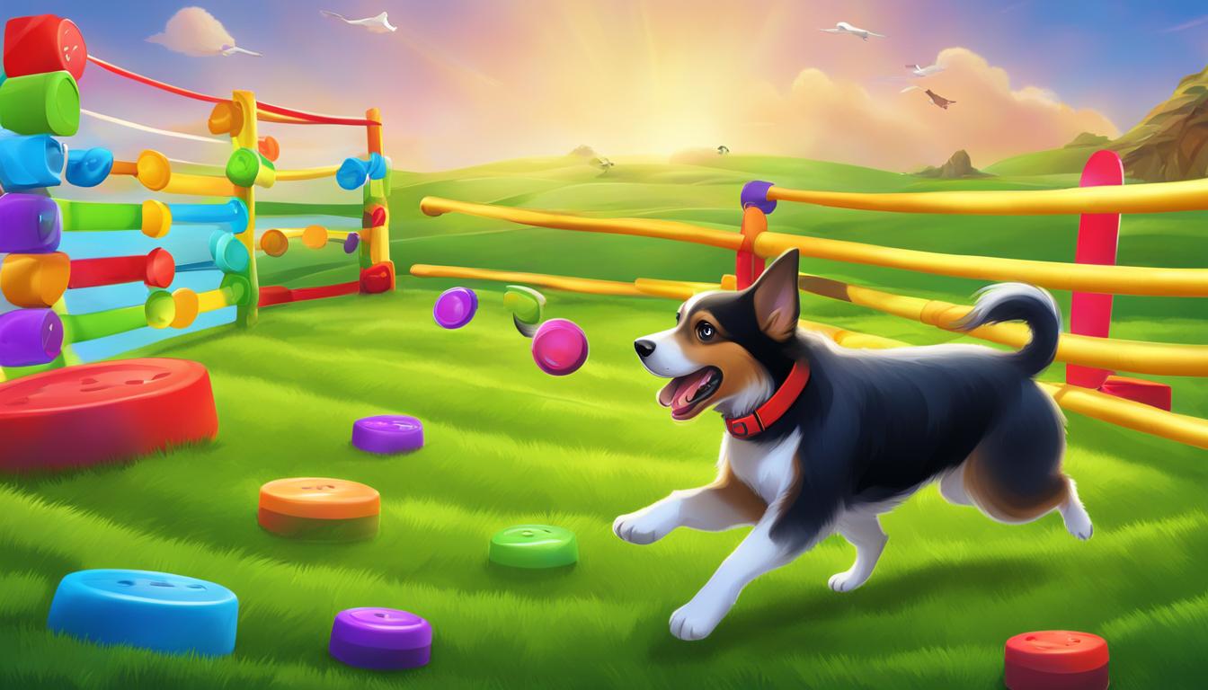 Quick and Agile: Apps Focused on Dog Agility Training