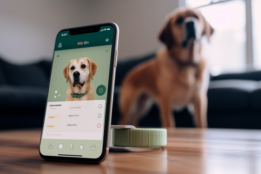 Seamless Monitoring: Cross-Platform Pet Health Monitors