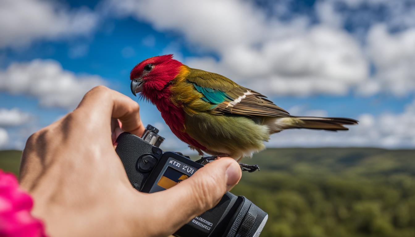 Sky-High Safety: Reliable GPS Trackers for Pet Birds