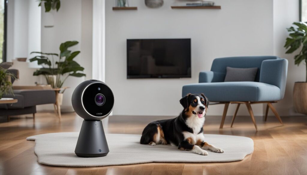 Dog Safety Cameras - PixelDog