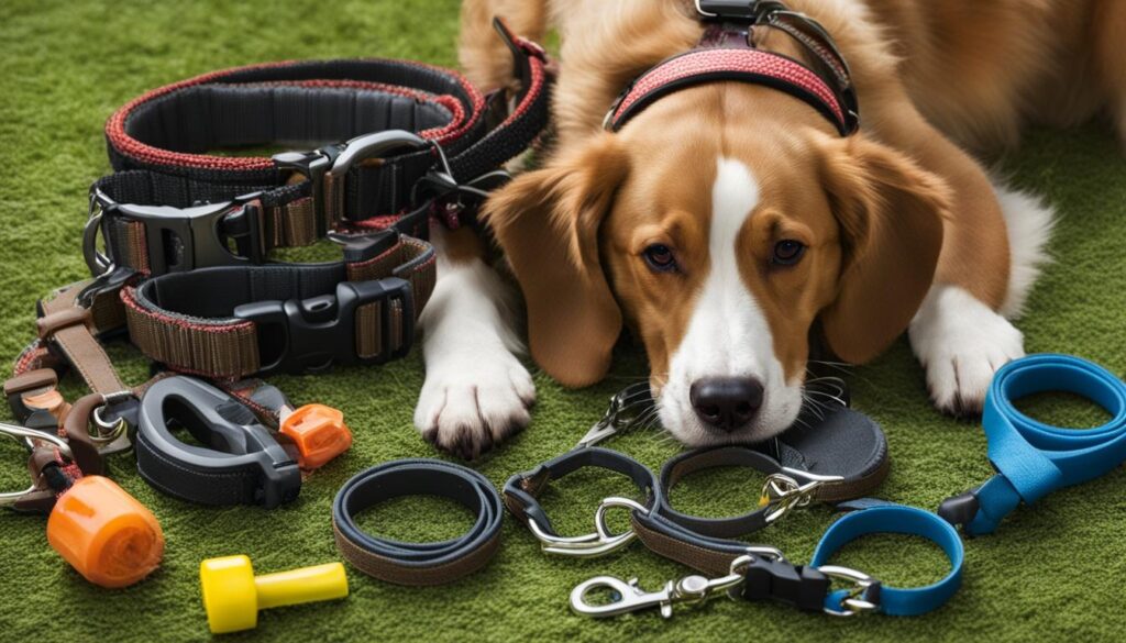 Training Effectiveness: Analyzing Dog Response to Various Training Tools
