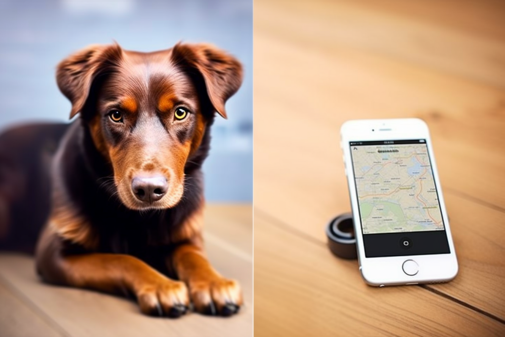 Stay Connected: Dog Activity Trackers with Innovative App Features